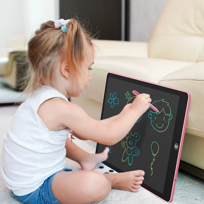 Tablette d'écriture LCD pour enfants – ALETKA SHOP
